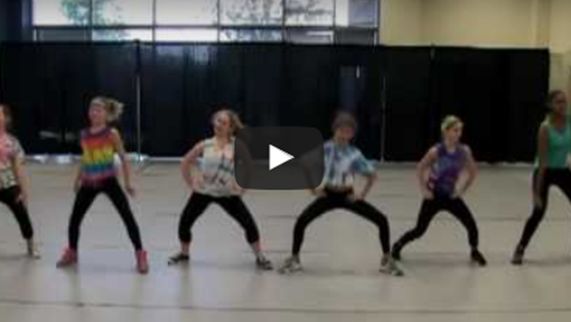 Vogue Dance I ADTC Choreography