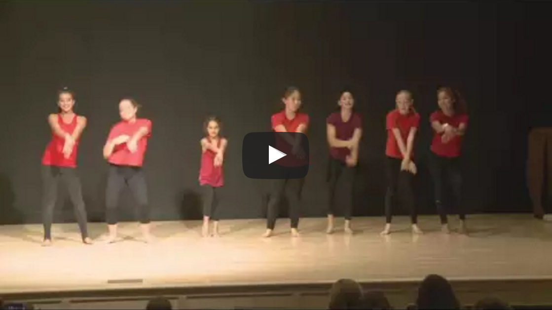 Wannabe Spice Girls Dance I ADTC Choreography