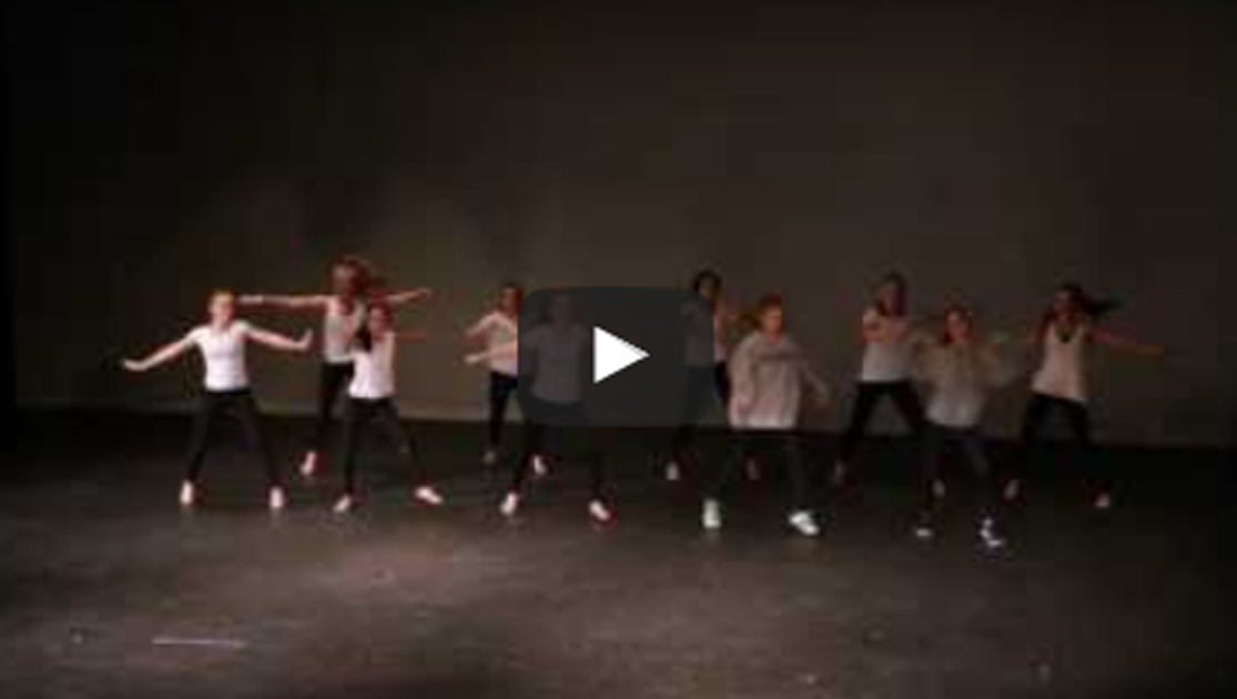 Wannabe Dance Routine | Dance Camp | Overnight 7 Day Week Long Summer ...
