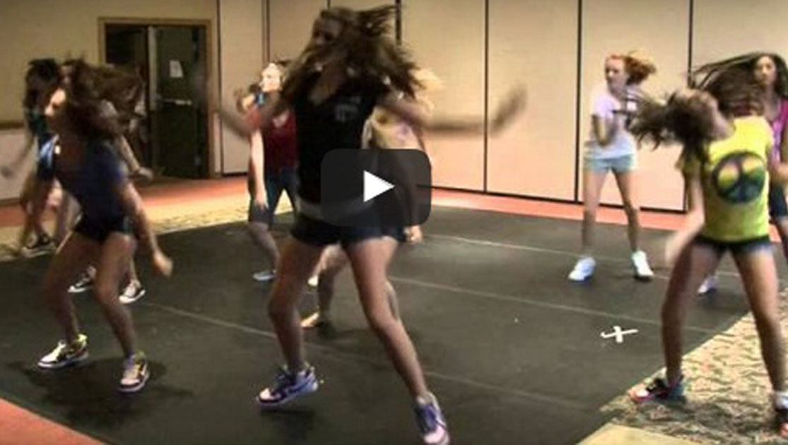 Way You Make Me Dance I ADTC Dance Choreography