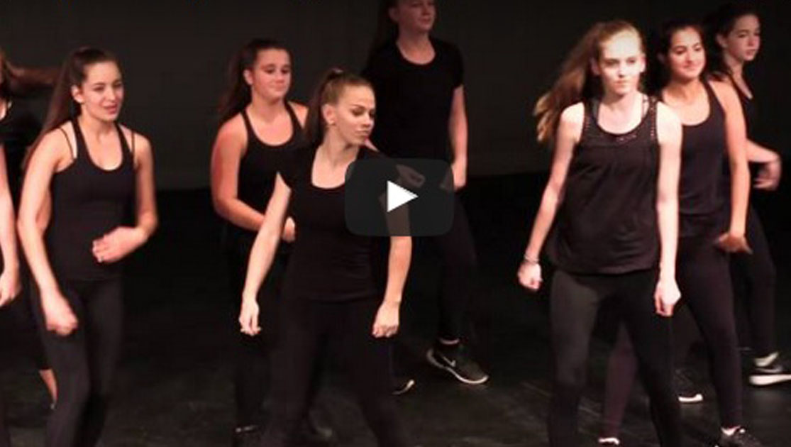 Work Dance I ADTC Dance Choreography