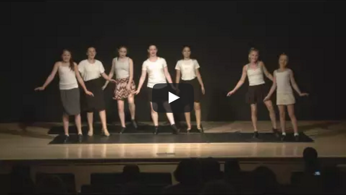 Americano Tap Dance I ADTC Dance Choreography