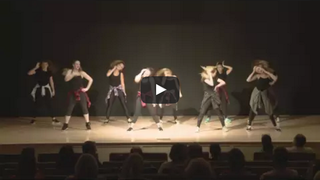 Countdown Beyonce Dance I ADTC Dance Choreography