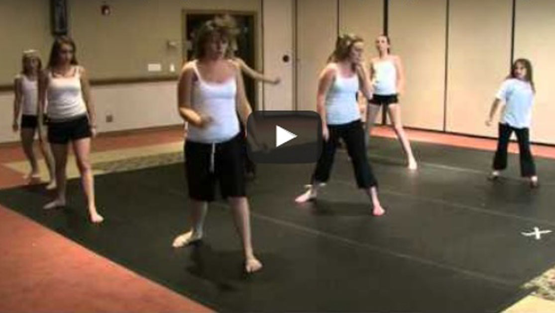 It's Too Late to Apologize Dance I ADTC Choreography