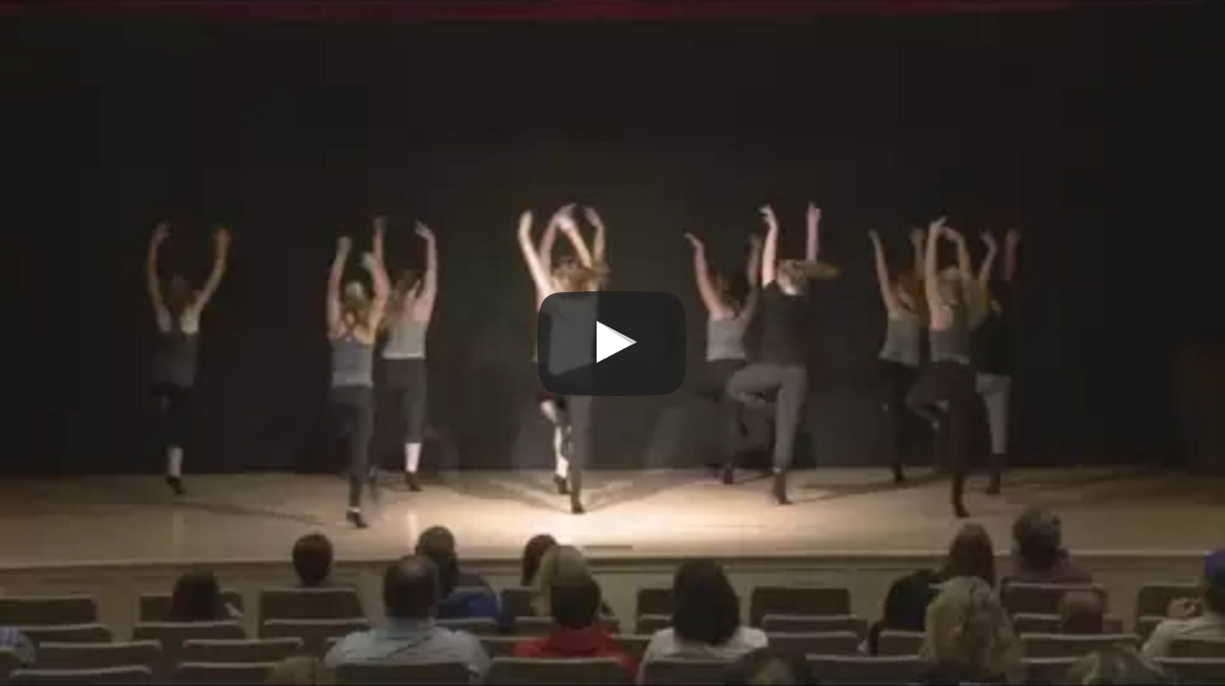 Rise Up Andra Day Dance I ADTC Dance Choreography