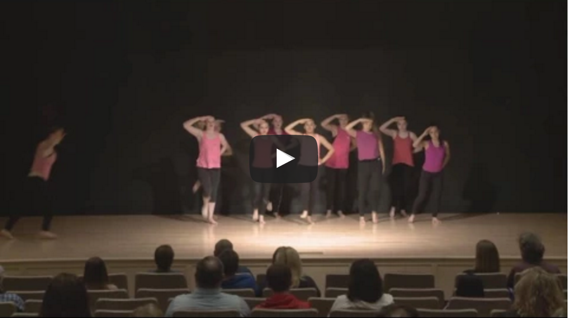 Run The World Girls Dance I ADTC Choreography