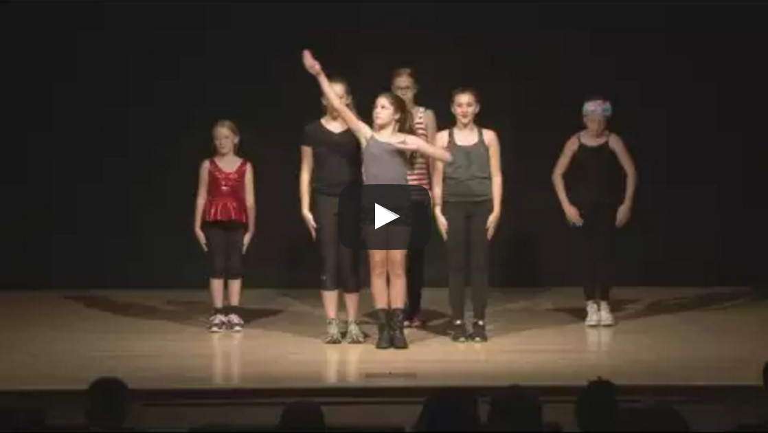 Salute Little Mix Dance I ADTC Dance Choreography