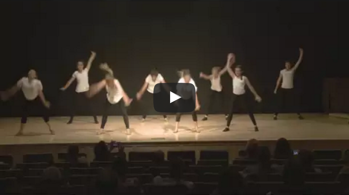 Shake The Room Dance I ADTC Dance Choreography