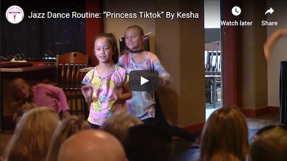 Tik Tok Dance I ADTC Dance Choreography