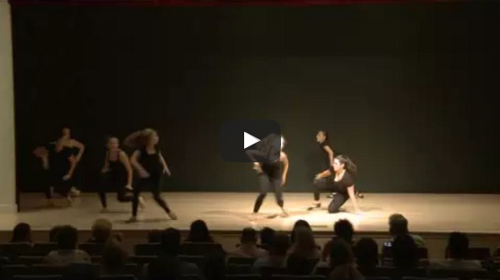 Walking On Air Dance I ADTC Dance Choreography