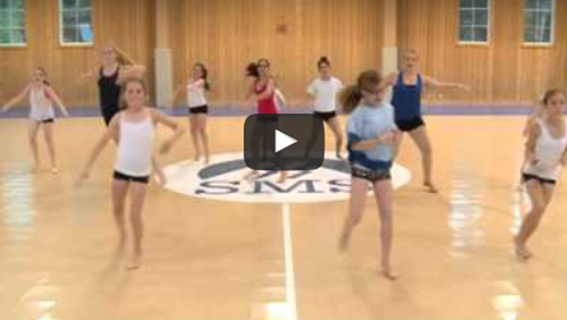 American Girl Dance I ADTC Dance Choreography