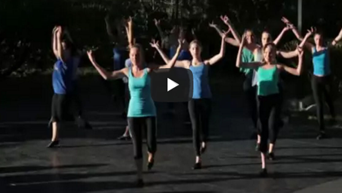 Burn Dance I ADTC Dance Choreography