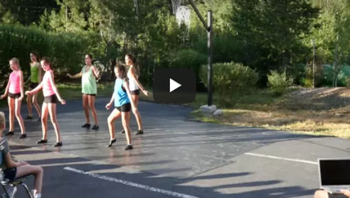 Dig A Little Deeper Dance I ADTC Dance Choreography