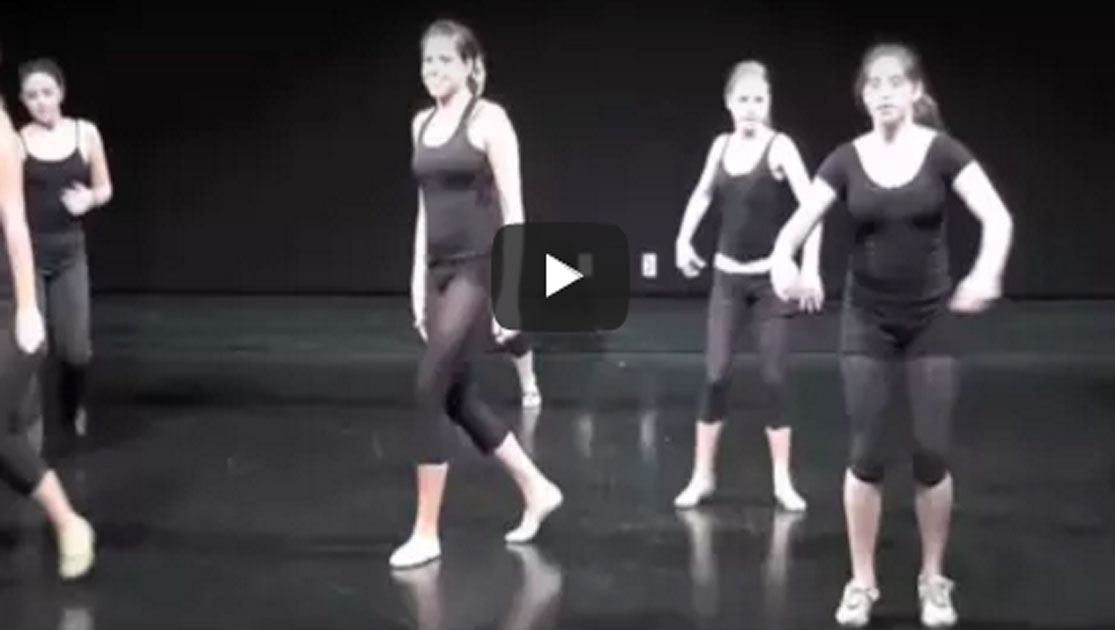 Disturbia Dance I ADTC Dance Choreography