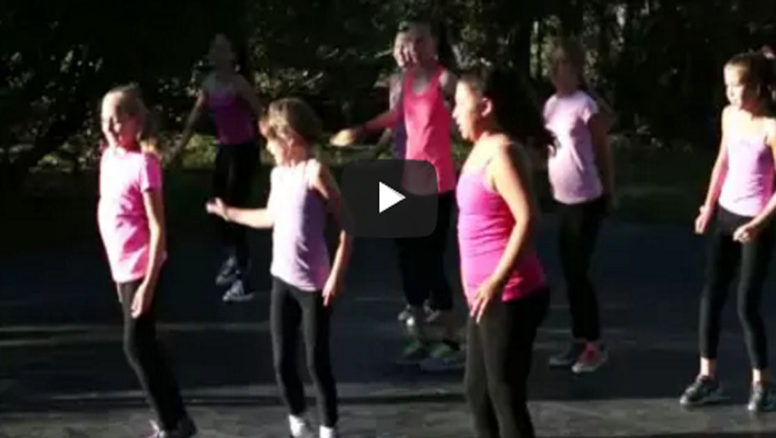 Dynamite Dance I ADTC Dance Choreography