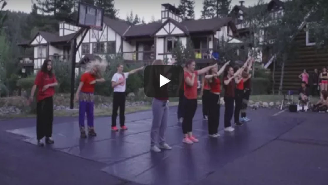 Fresh Prince Dance I ADTC Dance Choreography