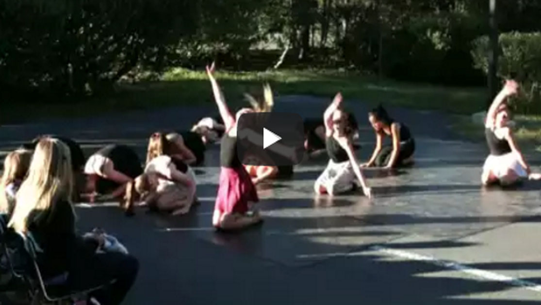 Gravity Dance I ADTC Dance Choreography