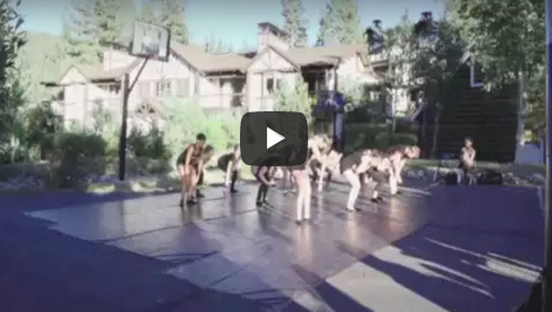 Toxic Dance I ADTC Dance Choreography