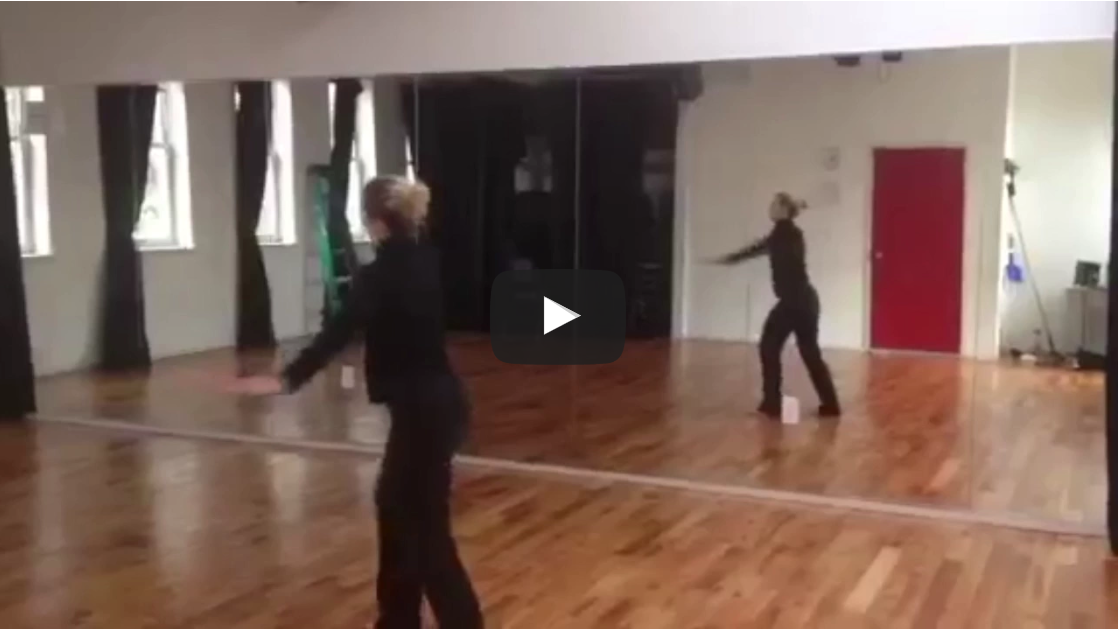 ADTC Choreography I 7 Years Tutorial