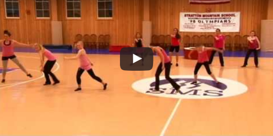 9 to 5 Dance Routine | Dance Camp | Overnight 7 Day Week Long Summer ...