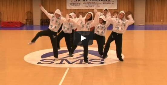 Boom Boom Pow Dance I ADTC Choreography