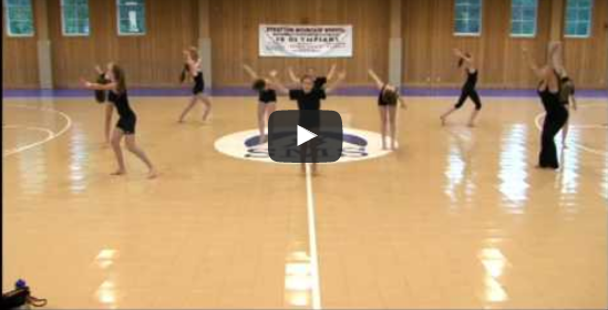 Crash Into Me Dance I ADTC Choreography