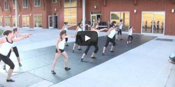 Falling Slowly Dance I ADTC Choreography