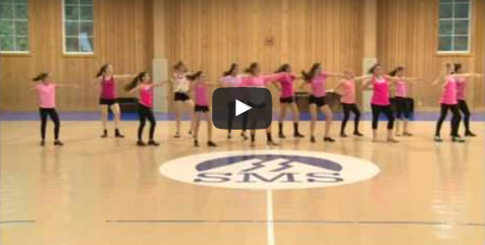 Fancy Dance I ADTC Dance Choreography