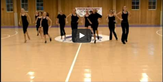 Fembot Dance I ADTC Dance Choreography