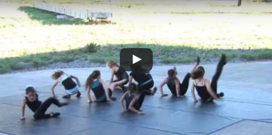 Seven Nation Army Dance Routine | Dance Camp | Overnight 7 Day Week ...