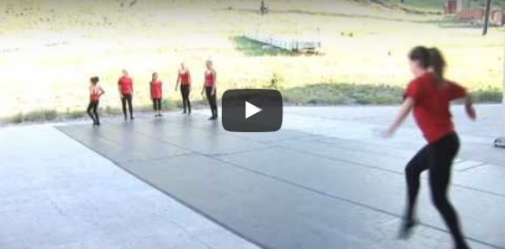Too Darn Hot Dance Routine | Dance Camp | Overnight 7 Day Week Long ...