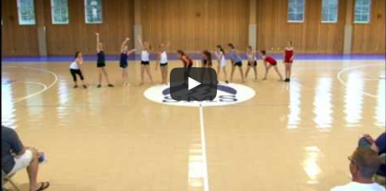 Firework Dance I ADTC Dance Choreography