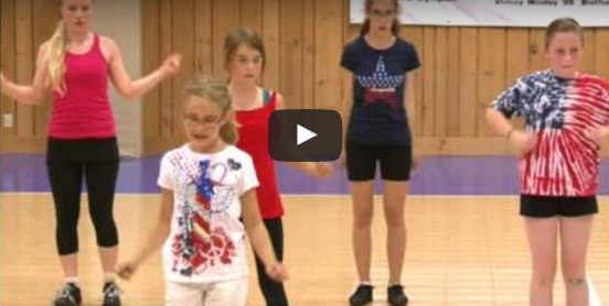 Firework Dance I ADTC Dance Choreography