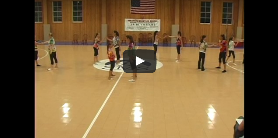 Footloose Dance I ADTC Choreography