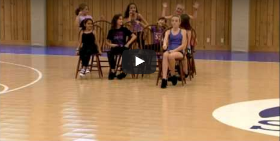 Friday Dance I ADTC Dance Choreography