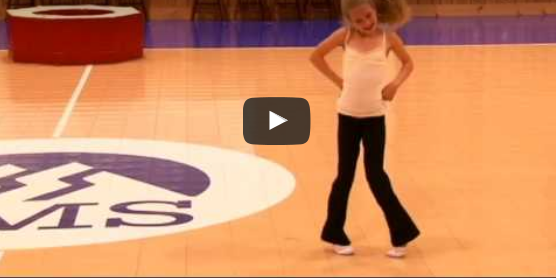 Grace Kelly Dance Routine | Dance Camp | Overnight 7 Day Week Long ...