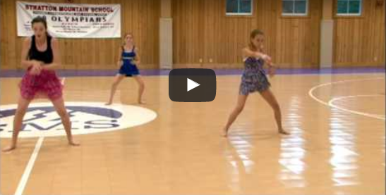 Habanera Dance I ADTC Dance Choreography