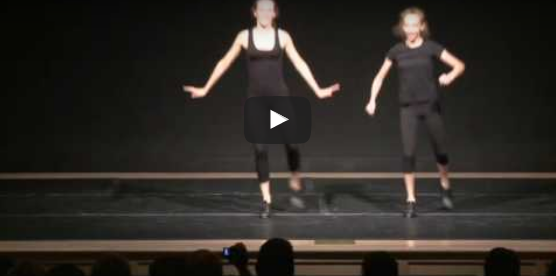 Hot Foot Dance I ADTC Choreography