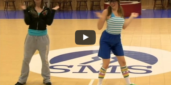 I Gotta Feeling Dance Routine | Dance Camp | Overnight 7 Day Week Long ...