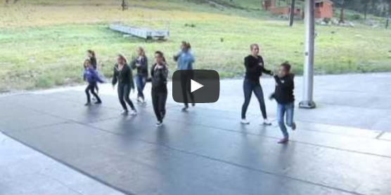 I Question Mark Dance I ADTC Choreography