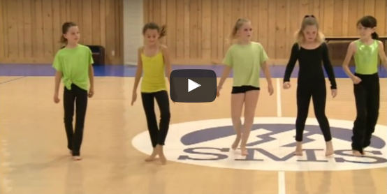 Irish Reel Dance Routine | Dance Camp | Overnight 7 Day Week Long ...