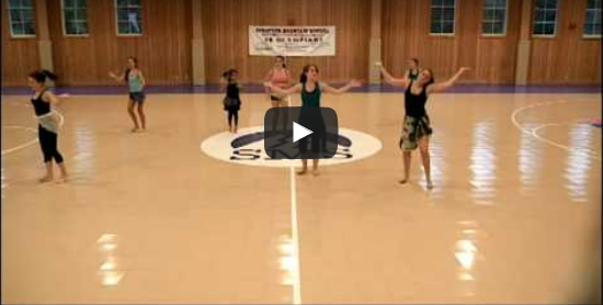 Jai Ho Dance I ADTC Dance Choreography