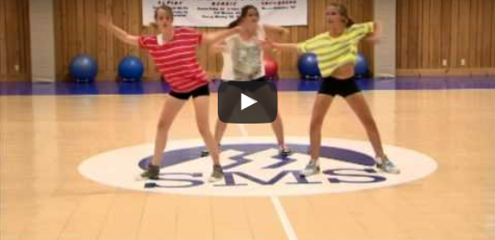 La La La Dance Routine | Dance Camp | Overnight 7 Day Week Long Summer ...