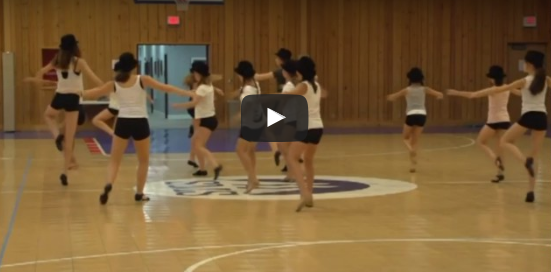Le Jazz Hot Dance Routine | Dance Camp | Overnight 7 Day Week Long ...