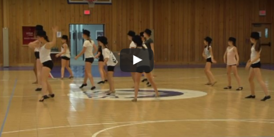 Le Jazz Hot Dance I ADTC Dance Choreography