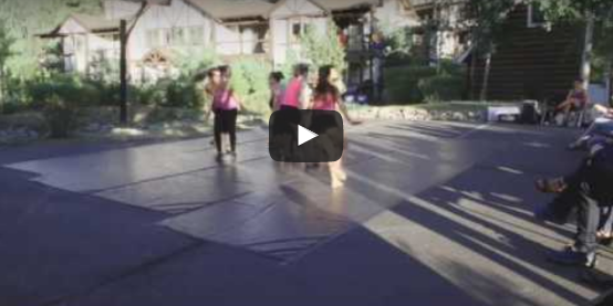 Let's go crazy Dance I ADTC Choreography