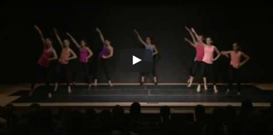 Looking Good Dance I ADTC Choreography