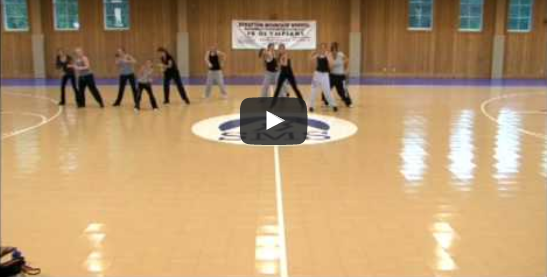 Massive Attack Dance I ADTC Choreography