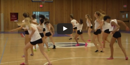 Out Loud Dance Routine | Dance Camp | Overnight 7 Day Week Long Summer ...