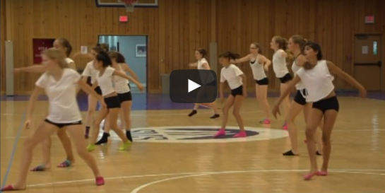 Out Loud Dance I ADTC Dance Choreography